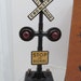 Louis Marx Twin Light Train Crossing Signal. - Etsy