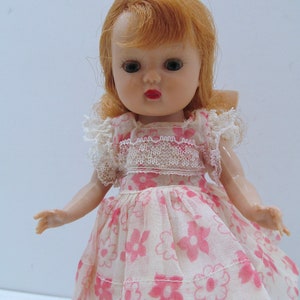 Nancy Ann Storybook 8 Inch Muffie Doll, All Original, 1950's - Etsy