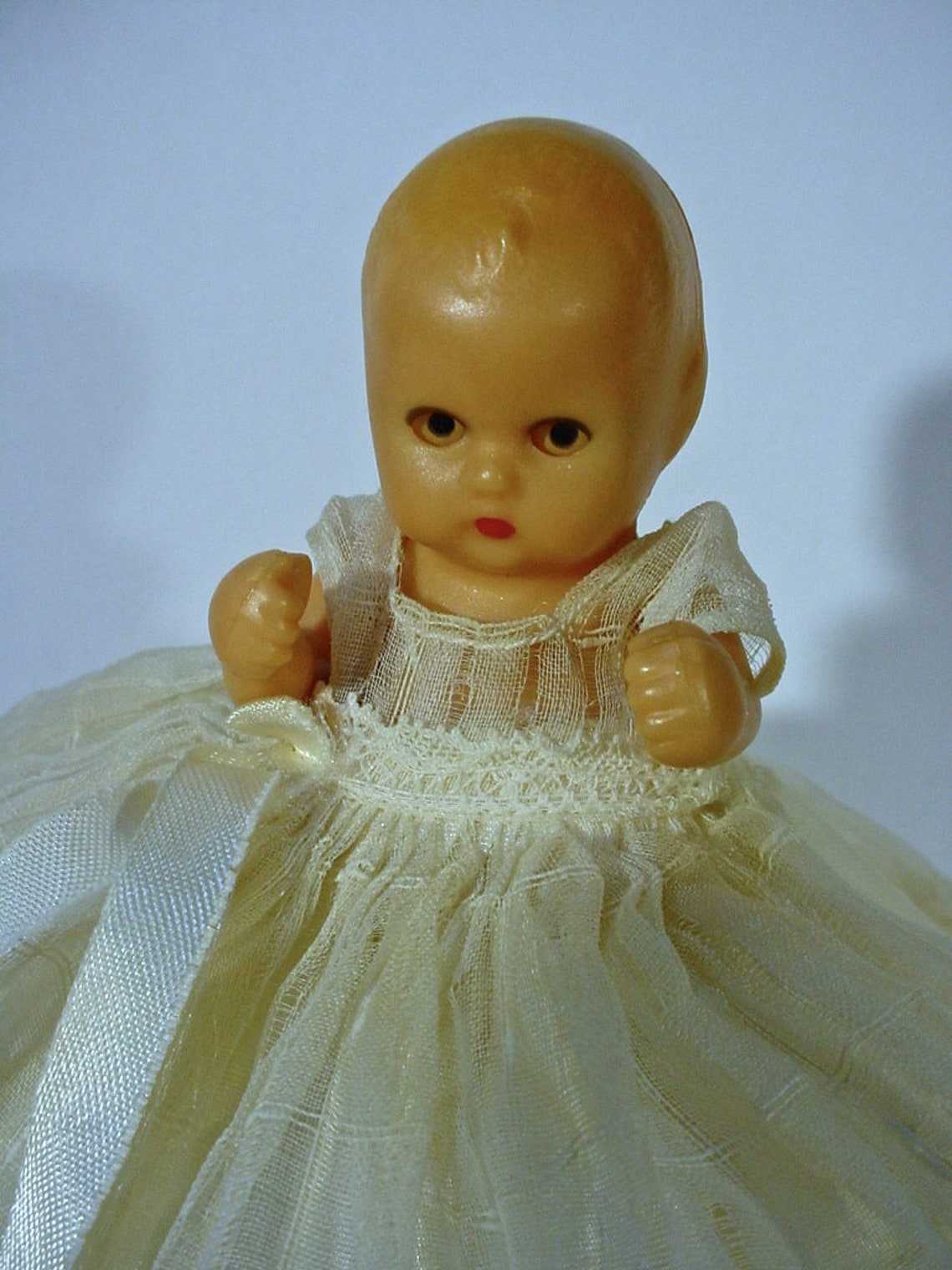 Vintage Nancy Ann Baby Doll 1950 - Etsy