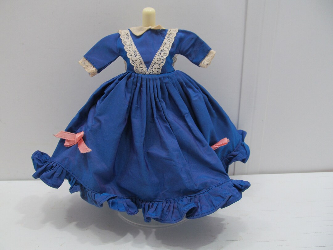 Richwood Toys Sandra Sue Louisa May Alcott Meg Little Woman Gown - Etsy