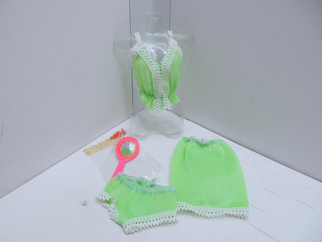 Vintage Mattel Barbie Best Buy Fashions, #2555, 1978, Mint - Etsy