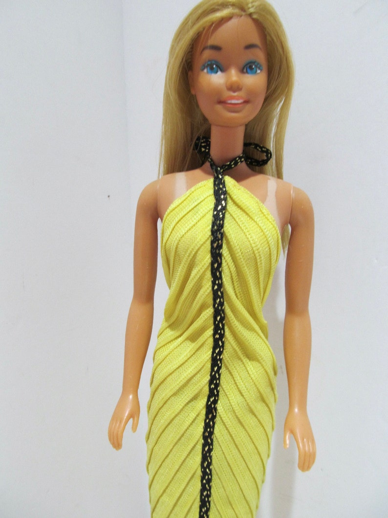Vintage Mattel Sun Lovin' Malibu Barbie in #1471 Best Buy Gown, 1978 - Etsy