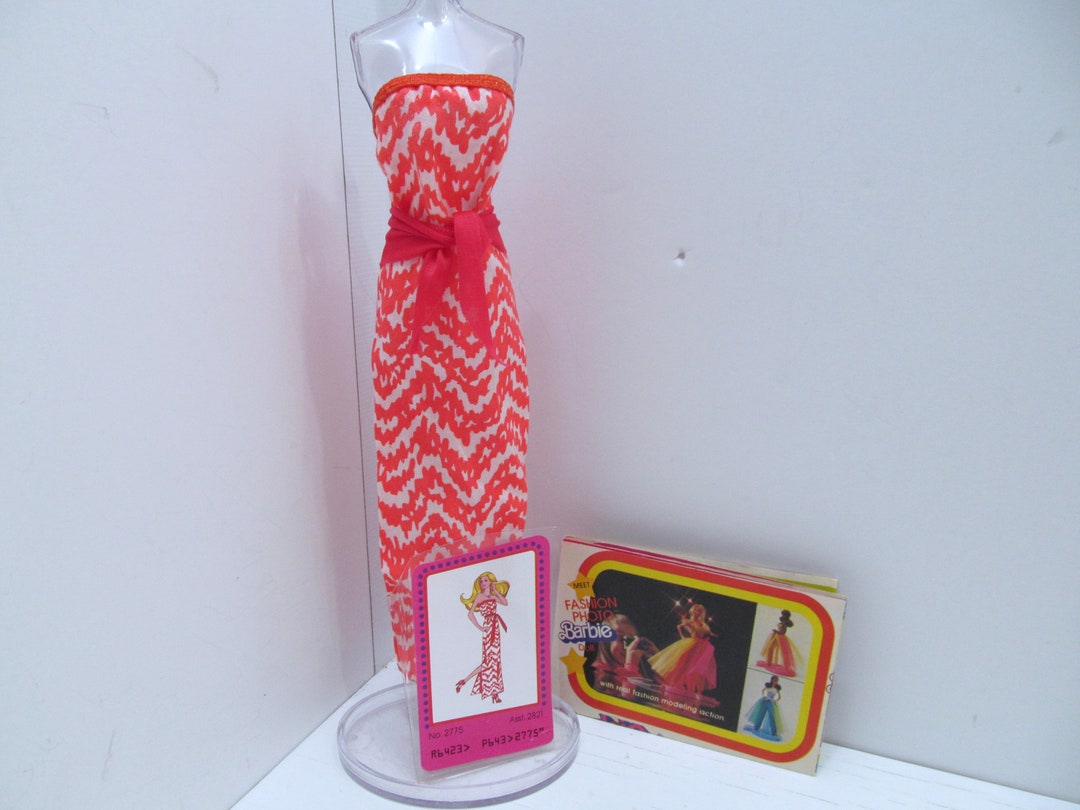 Vintage Mattel Barbie Best Buy Fashion, 2775, 1979, Mint - Etsy
