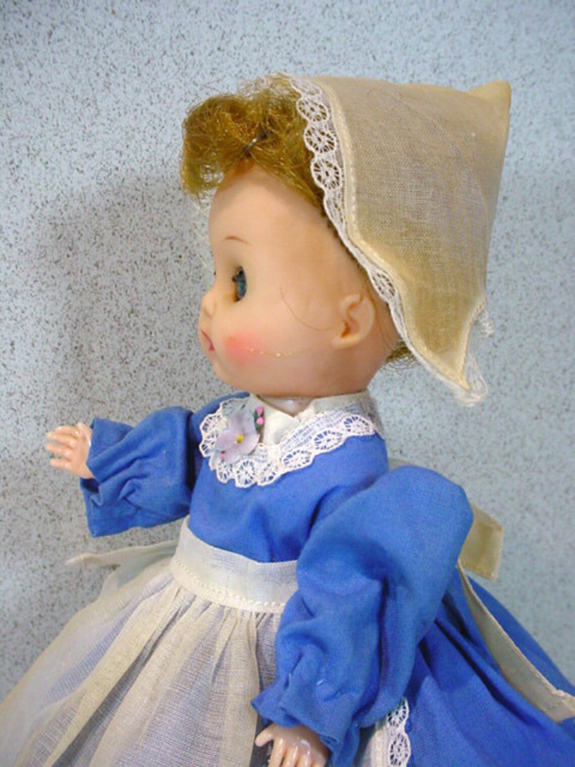Vintage Cosmopolitan Ginger Doll 1956 as Dutch Girl | Etsy