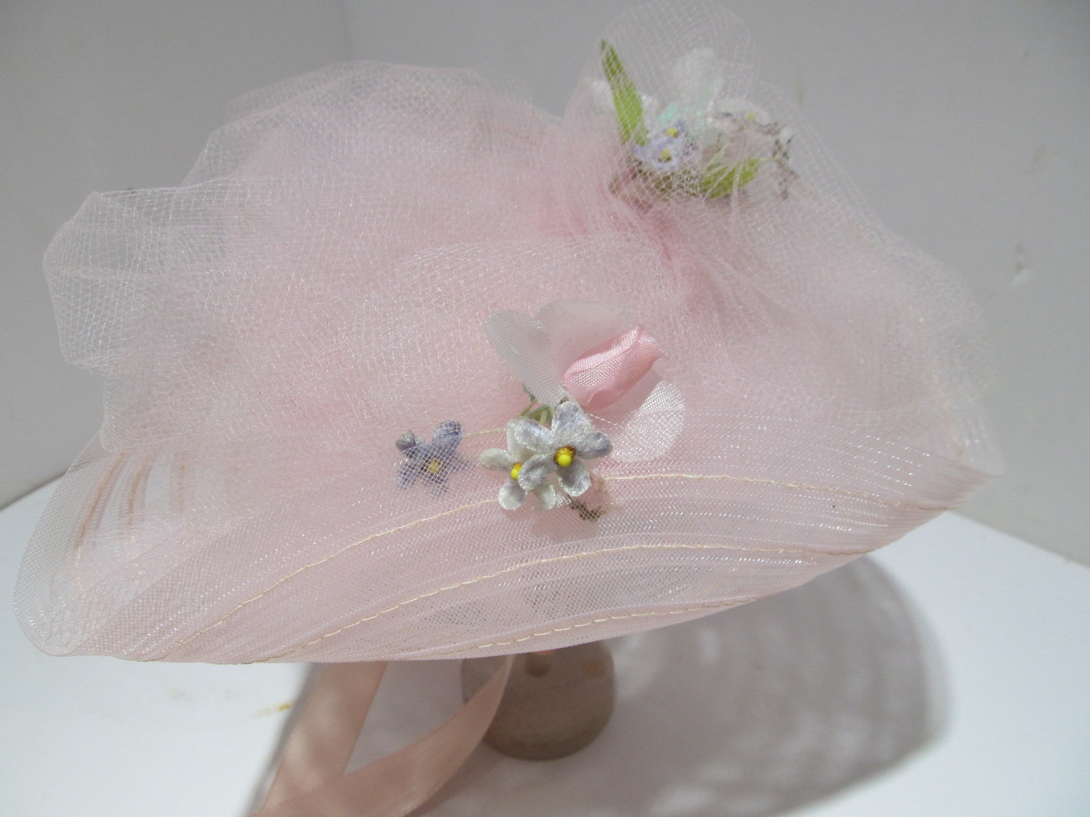 Madame Alexander Pink Hat for 21 Gainsborough Jacqueline - Etsy