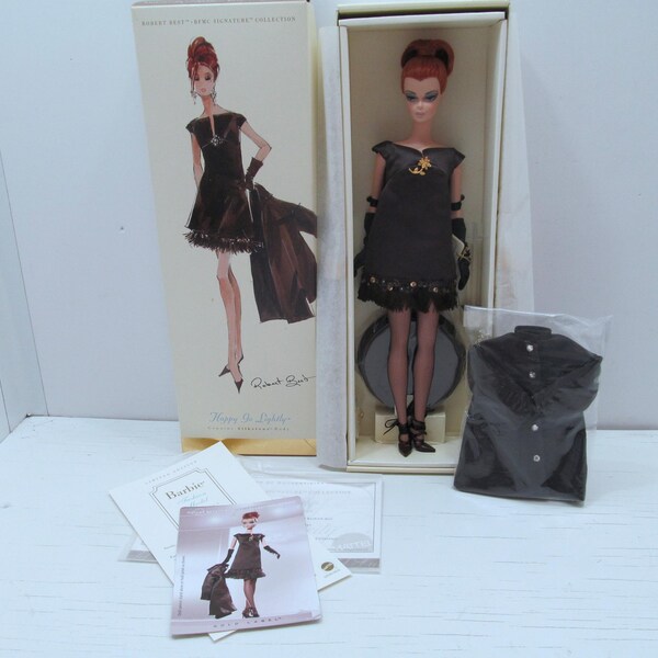 Robert Best Barbie - Etsy