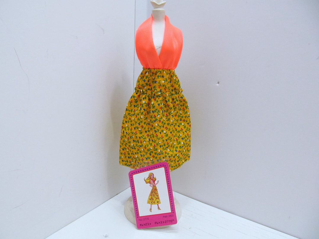 Vintage Mattel Barbie Best Buy Fashion, #2770, 1979, Mint - Etsy