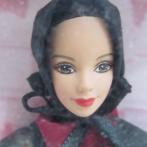 Mattel, Packing Error Amish Barbie in Chilean Barbie Box! - Etsy