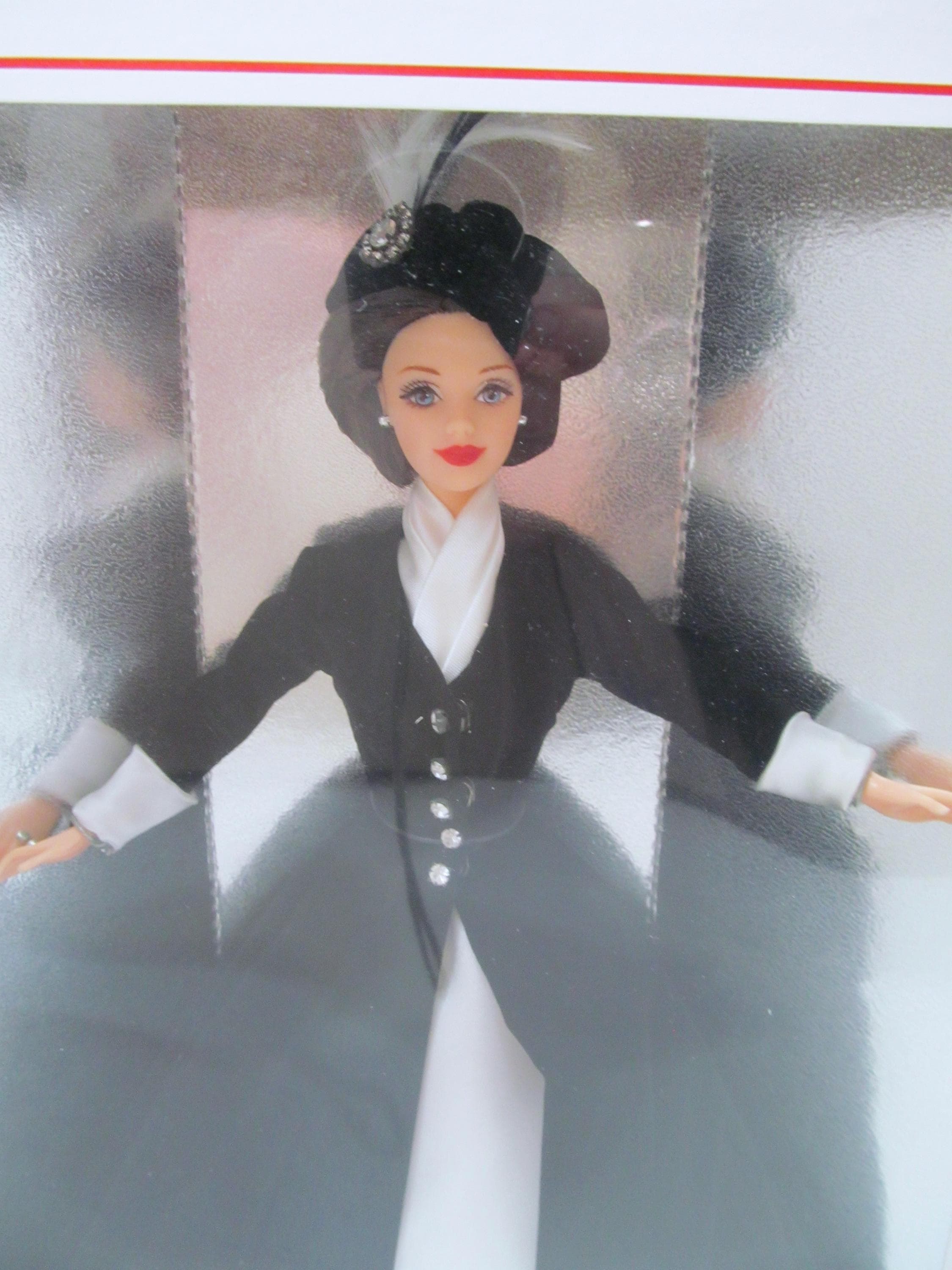 Mattel Barbie Classique Series Designed by Ann Driskill - Etsy