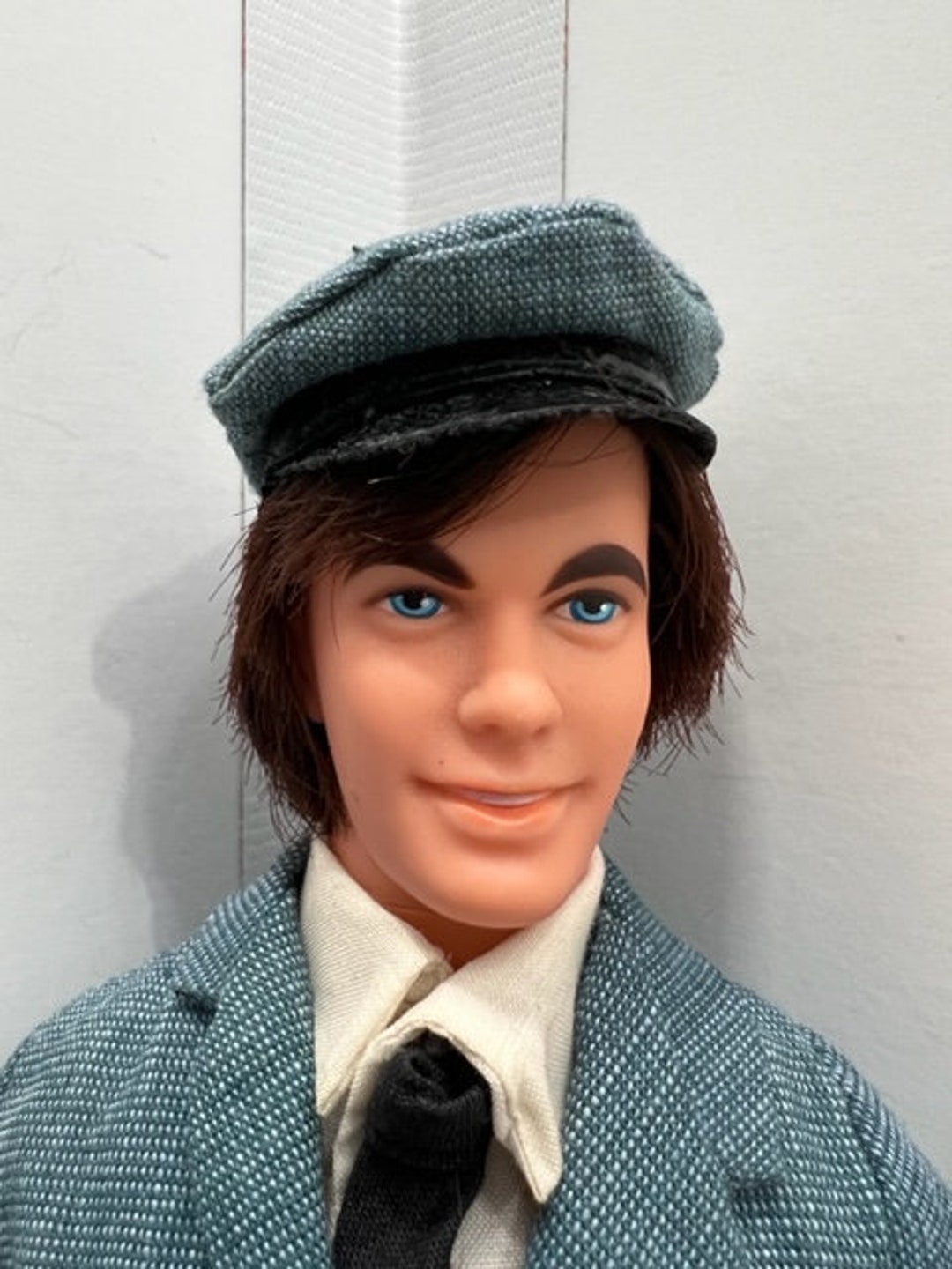 Mattel Mod Hair Ken Doll in Get-ups 'N Go UA Pilots Uniform, 1973 - Etsy