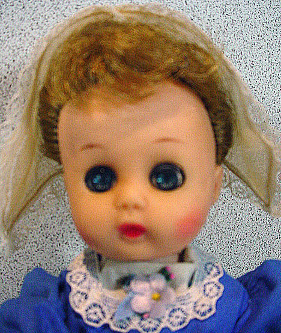 Vintage Cosmopolitan Ginger Doll, 1956 as Dutch Girl - Etsy