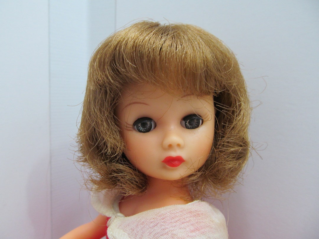 Cosmopolitan Little Miss Ginger Doll, 1958 - Etsy