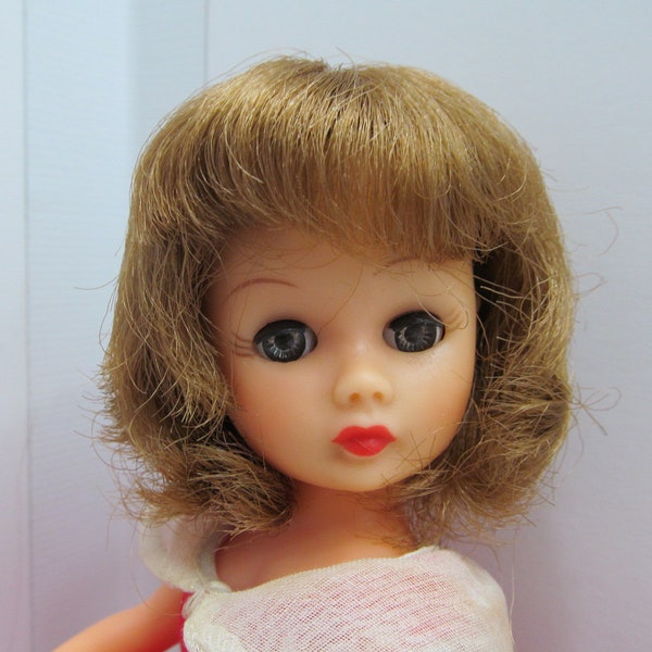 Little Miss Ginger Doll - Etsy