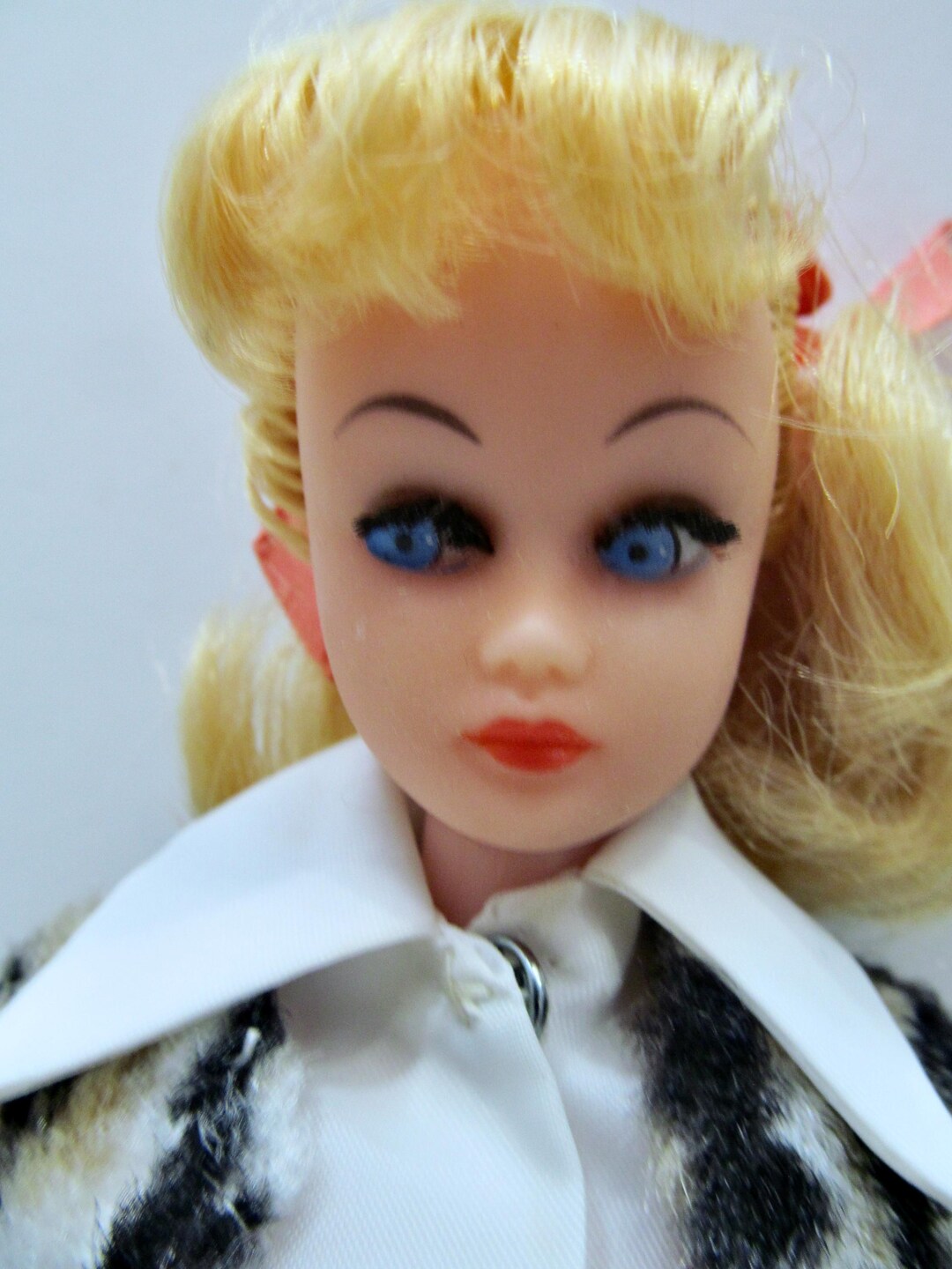 1970's Mint Miss Sheree Lee 11.5 Inch Fashion Doll, Shillman - Etsy