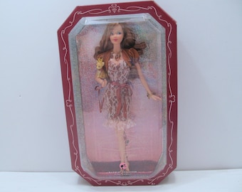 Mattel Barbie Birthstone Beauties Series August - Etsy
