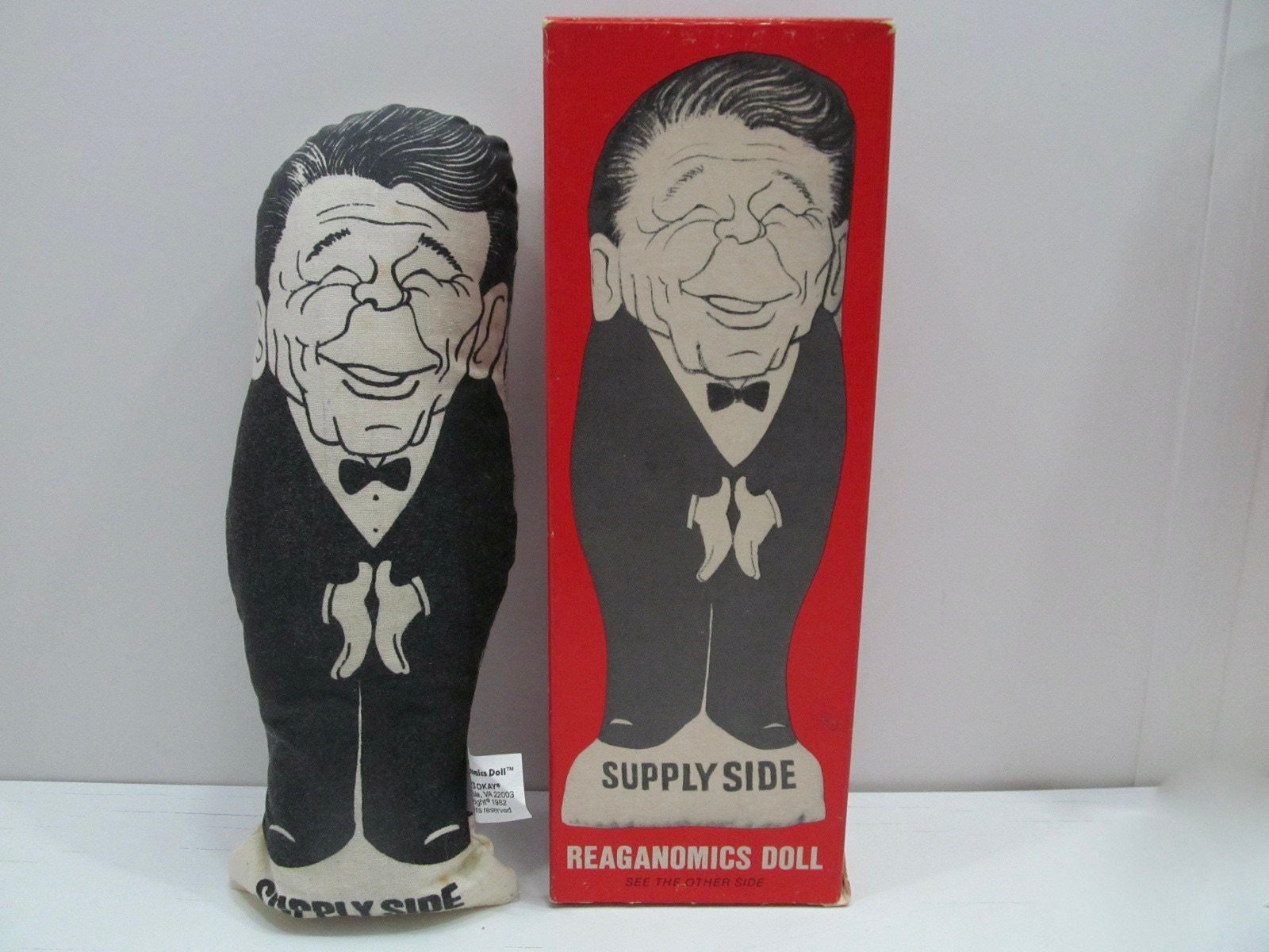 Ronald Reagan Reaganomics