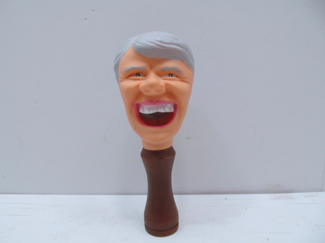 Pres. Jimmy Carter Open Mouth Bottle Opener, 1976, Japan - Etsy