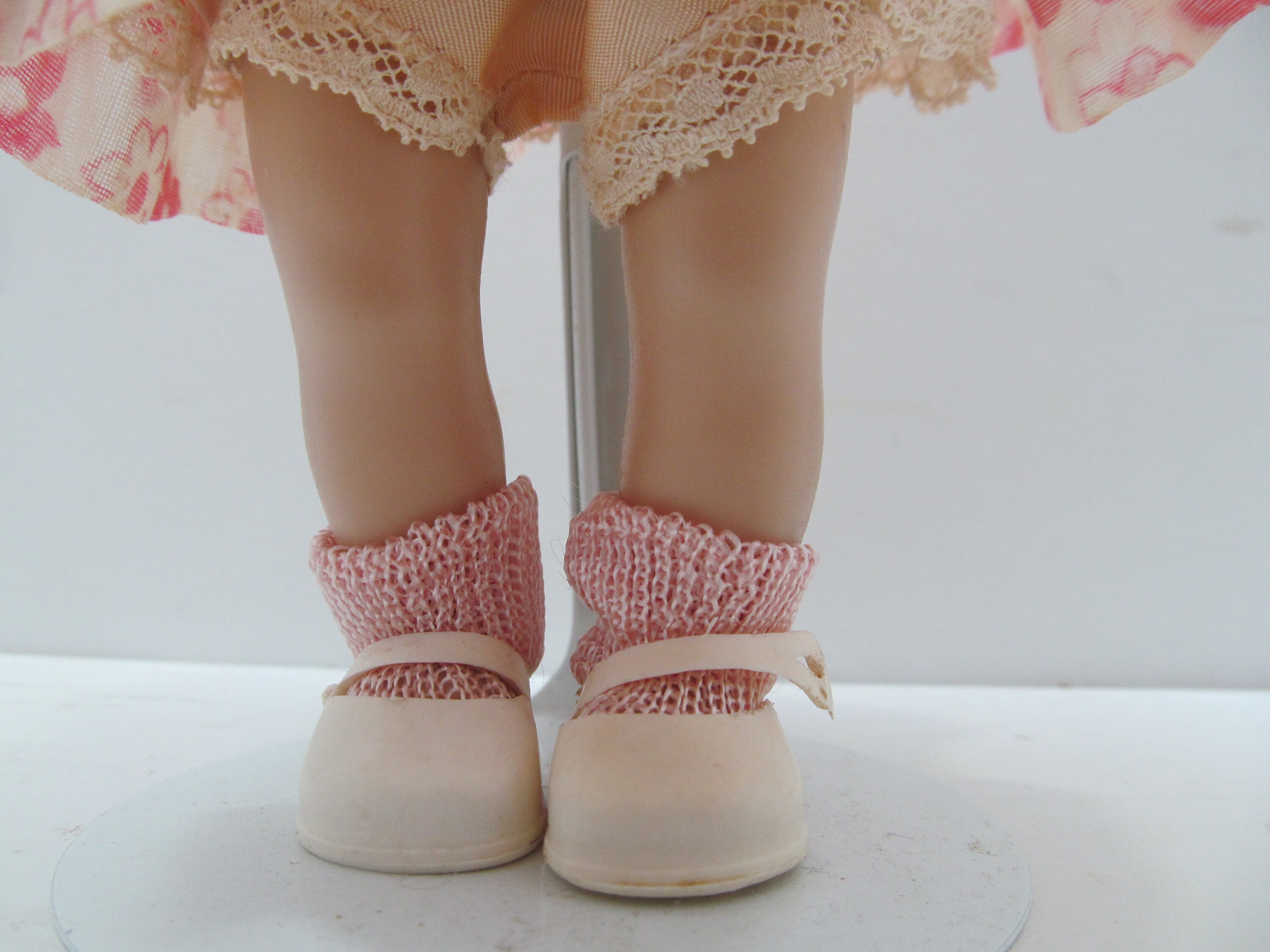 Nancy Ann Storybook 8 Inch Muffie Doll, All Original, 1950's - Etsy