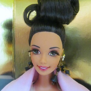 Mattel Barbie Escada Barbie - Etsy