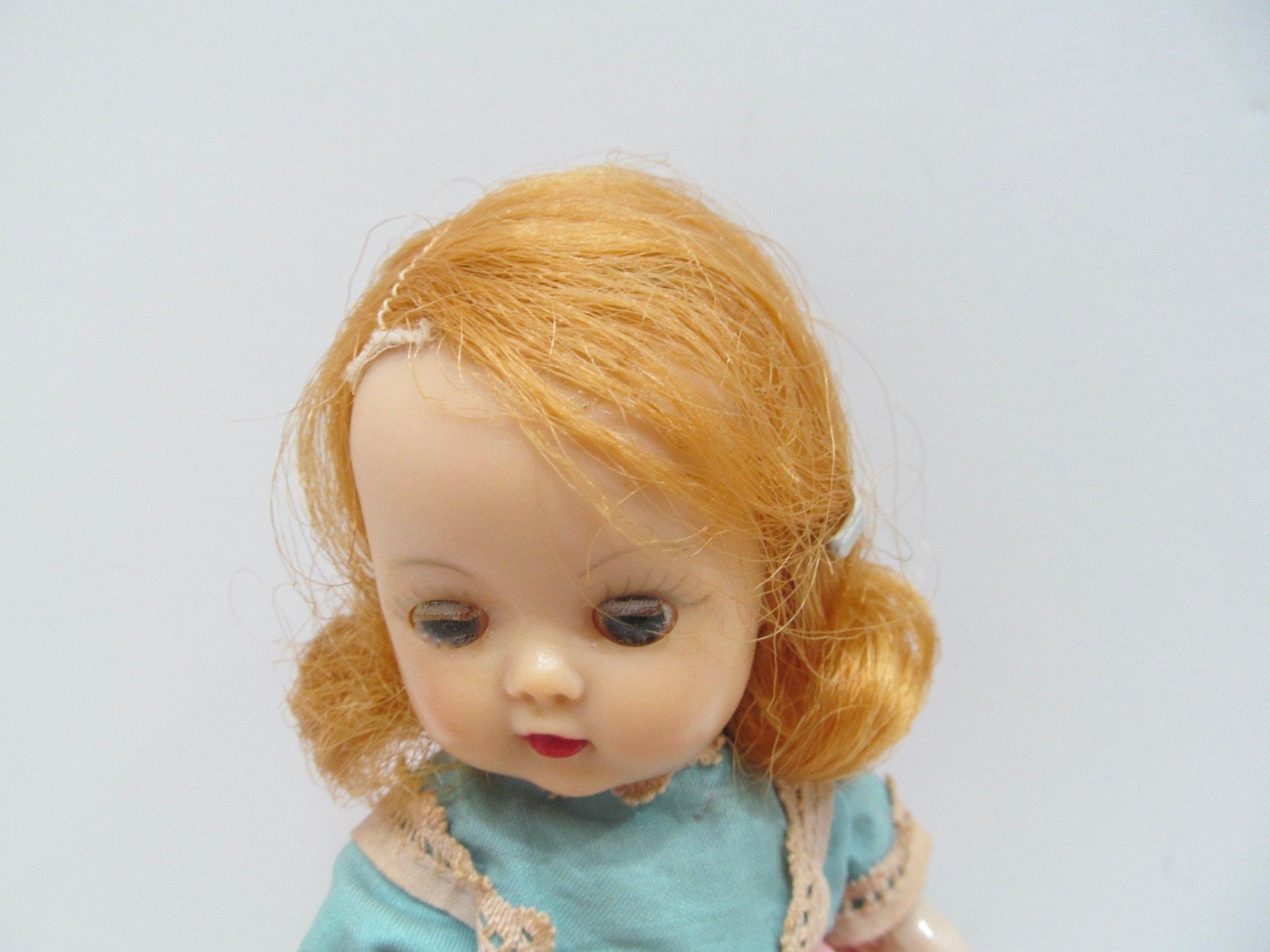 Vintage 8 Inch Nancy Ann Muffie Doll, 1950's - Etsy