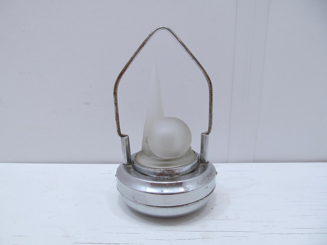 Vintage 1939-40 New York World's Fair Light Works! - Etsy