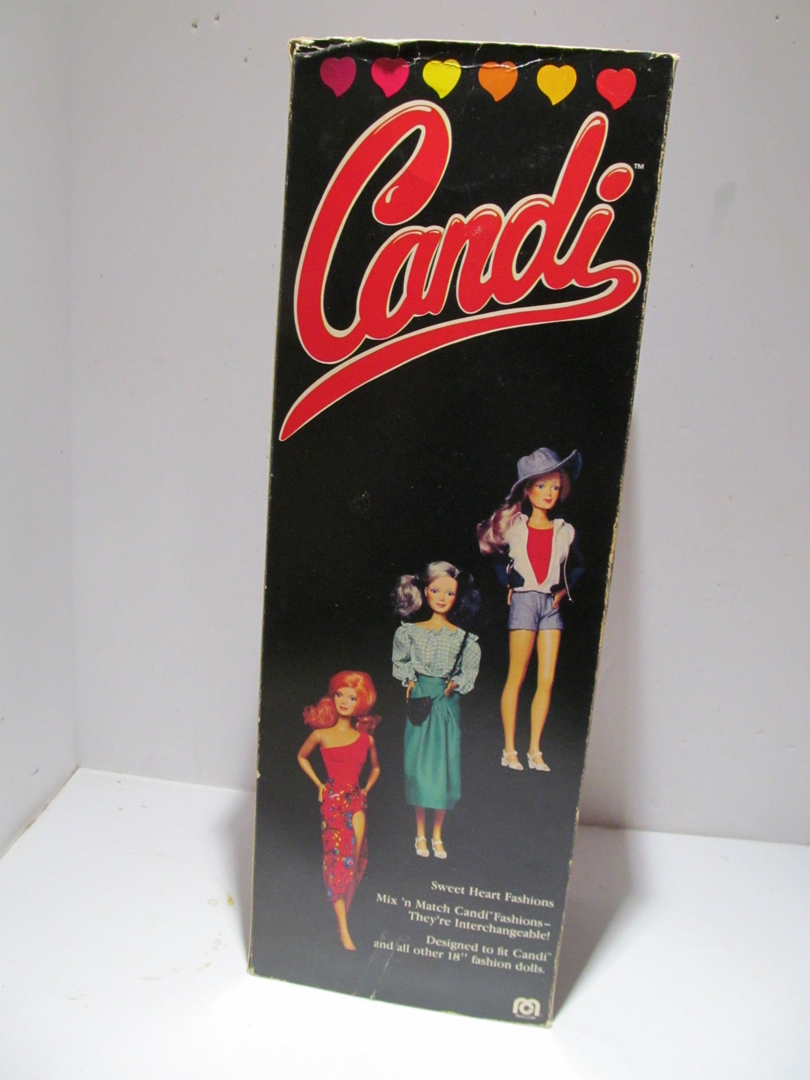 MIB Mego 18 Inch Candi Fashion Doll - Etsy