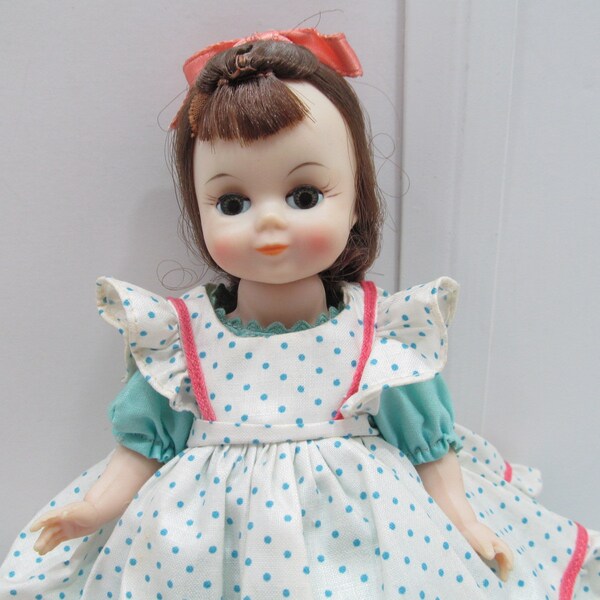 Vintage Maggie Doll - Etsy