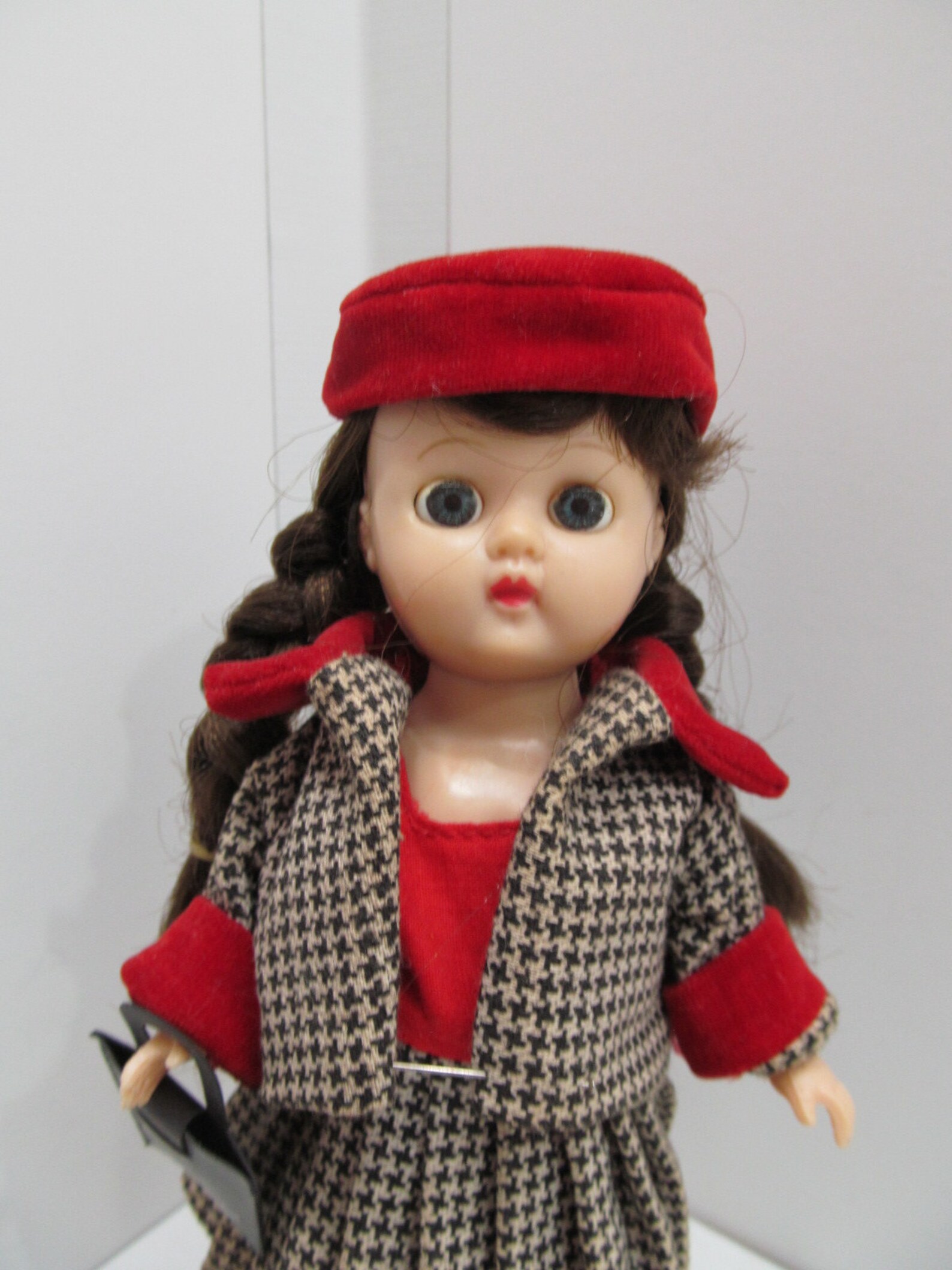 Cosmopolitan 7.5 Inch Ginger Doll, All Original, 1956 - Etsy