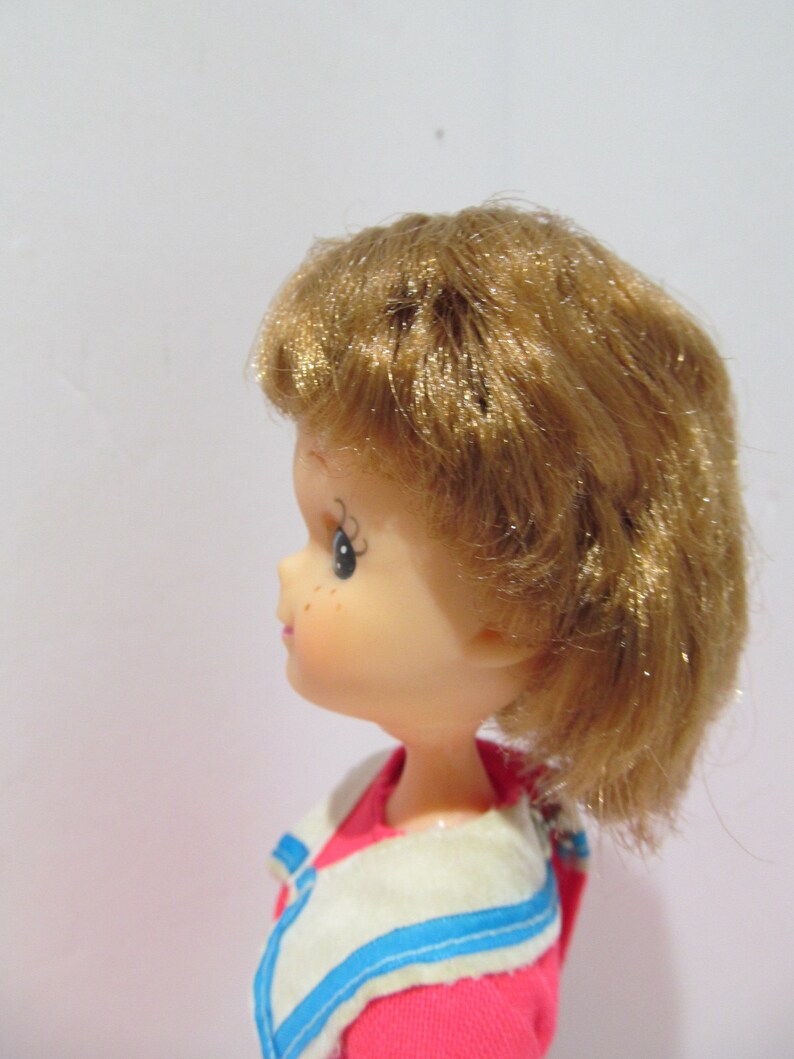 RARE Lokotan Doll by Rokotan From Nakajima, Japan W/wig, 1973 - Etsy