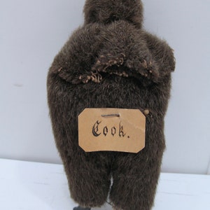 Robert Peary and Frederick Cook Figures, North Pole Discovery Bisque ...