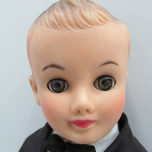 Vogue Jill & Jeff Bride and Groom Dolls 1957 - Etsy