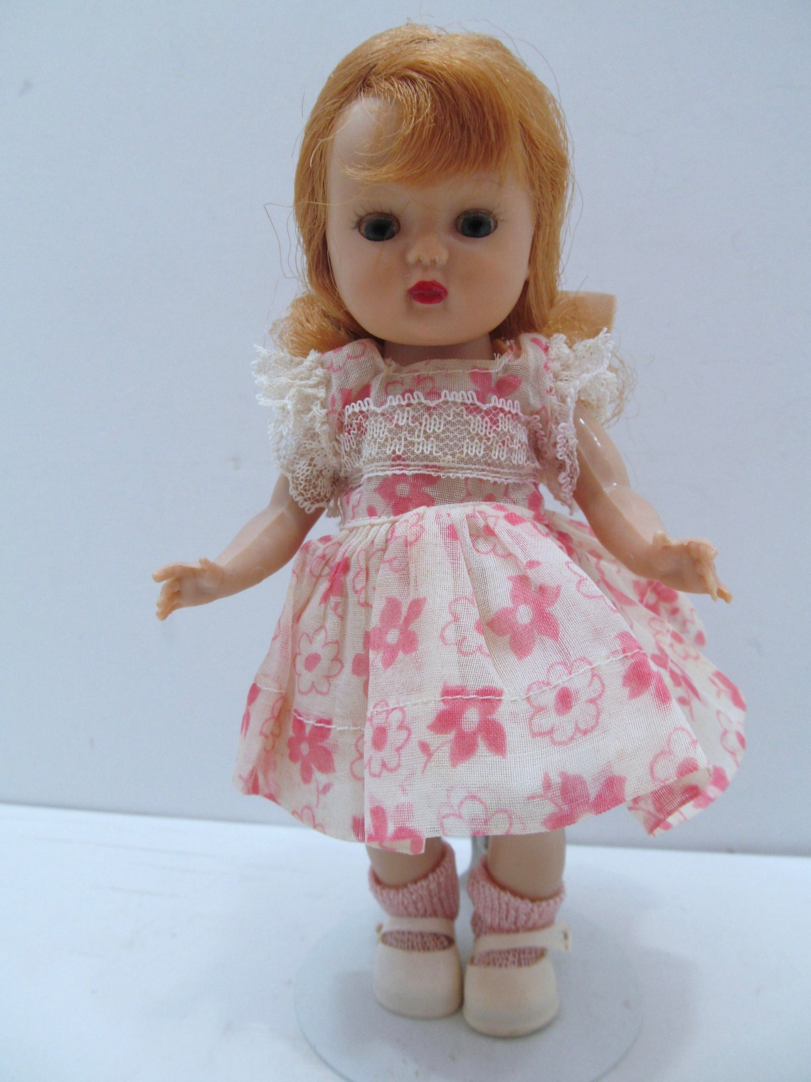 Nancy Ann Storybook 8 Inch Muffie Doll, All Original, 1950's - Etsy