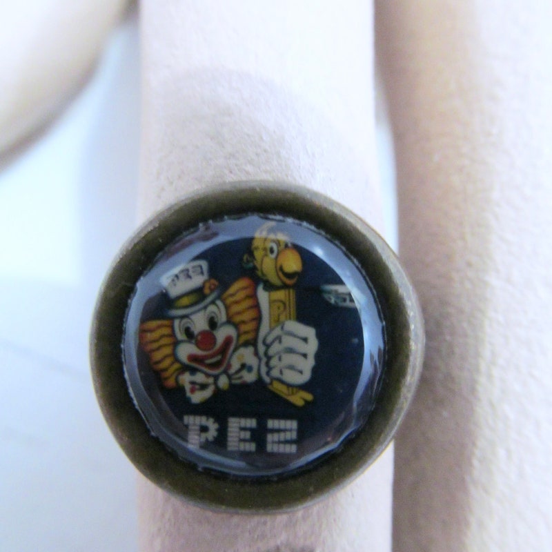 Gumball Machine Ring - Etsy
