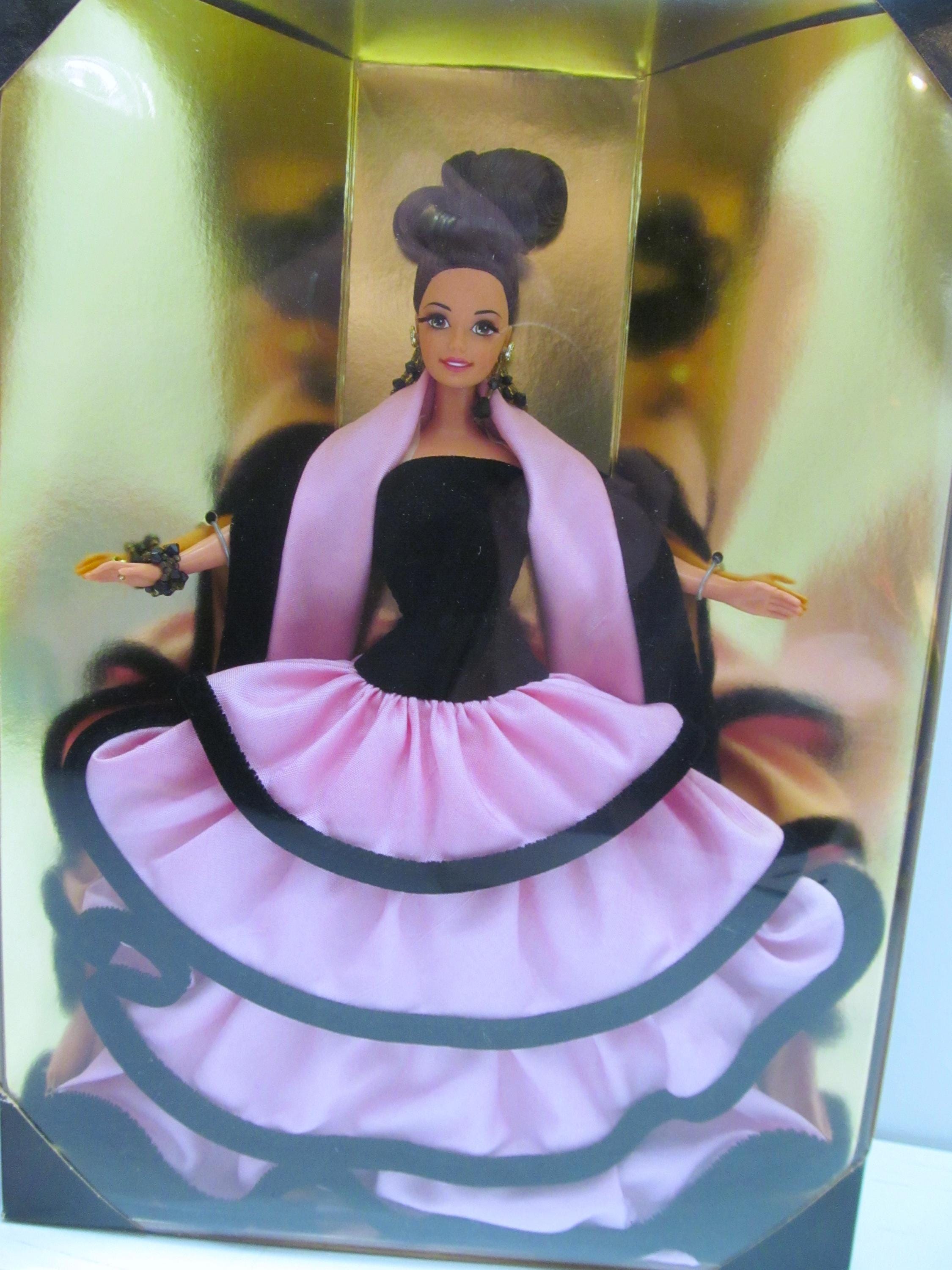 Mattel Barbie Escada Barbie - Etsy