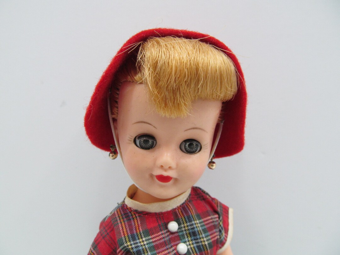 Vogue Jan Doll in Complete Tagged Outfit, 1959 - Etsy