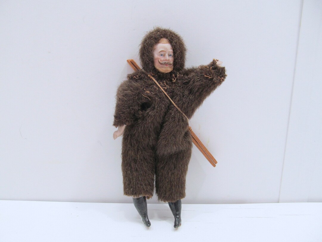 Robert Peary and Frederick Cook Figures North Pole Discovery - Etsy