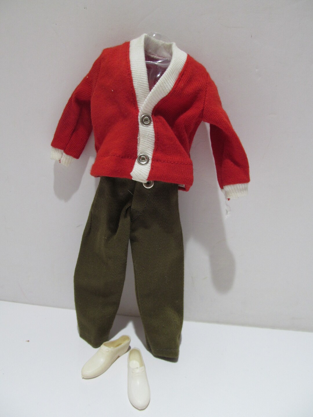 Vintage Ken Clone Doll Outfit, 1960's - Etsy
