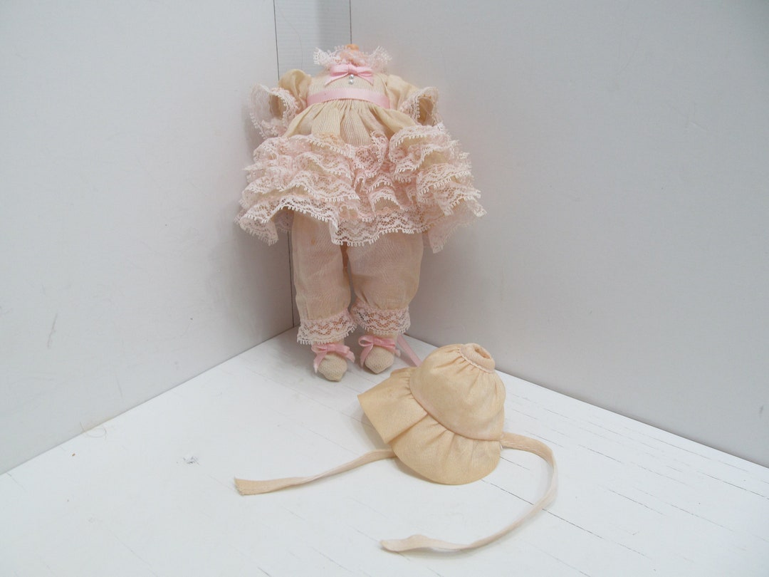 Madame Alexnader Little Miss Genius 8" Doll Outfit - Etsy