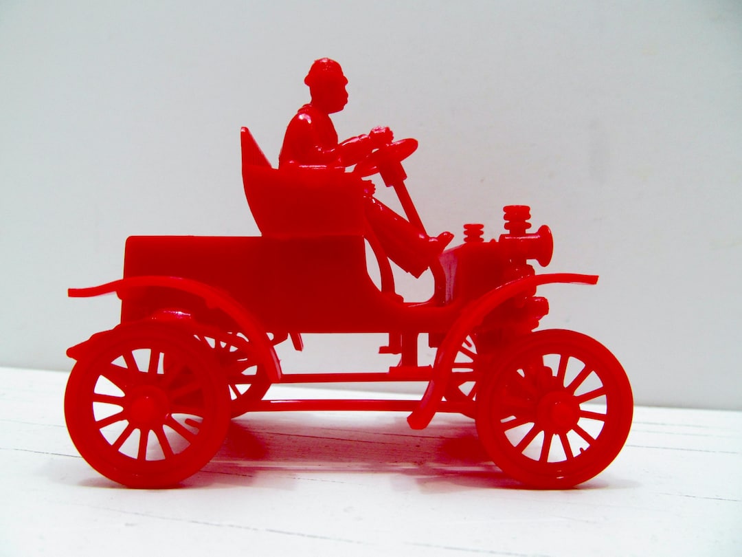 Gowland & Gowland 1900 Packard Plastic Car, 1951 - Etsy