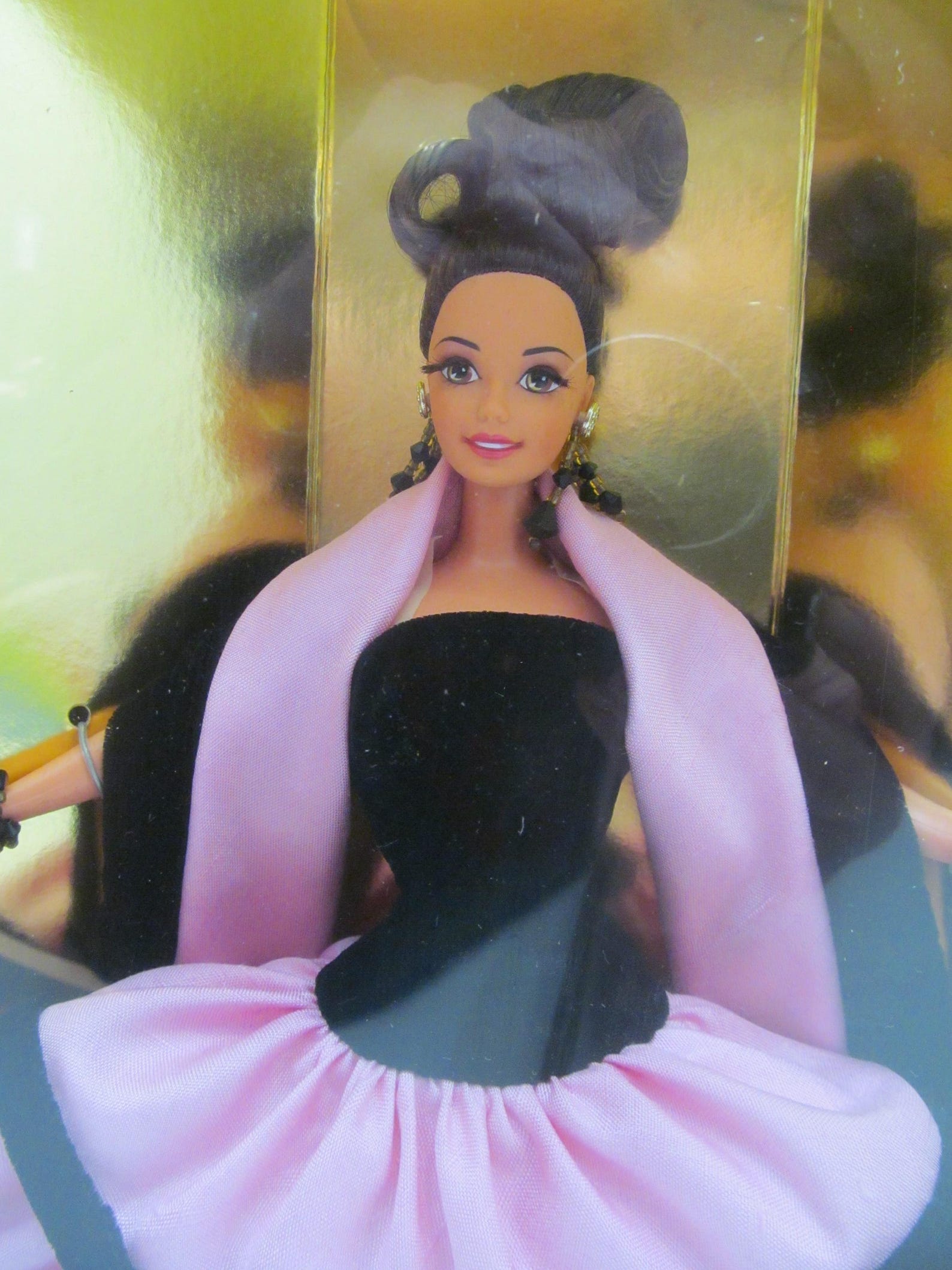 Mattel Barbie Escada Barbie - Etsy
