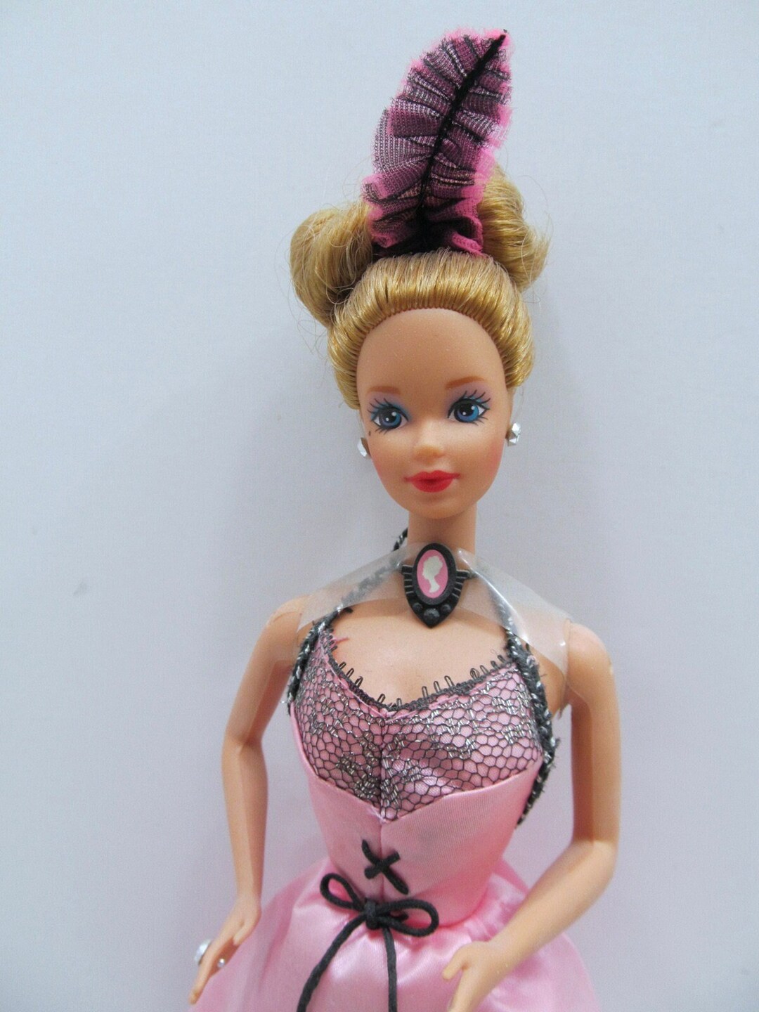Vintage Parisian Barbie Doll 1990 - Etsy