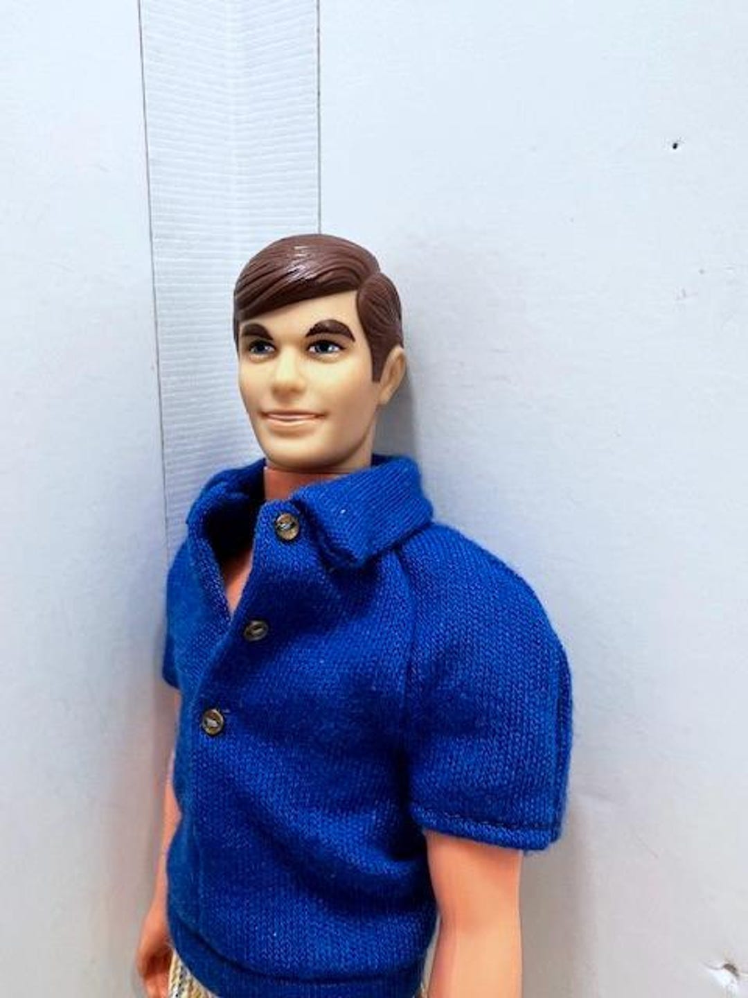 Mattel Walk Lively Ken, All Original W/wrist Tag, 1972 - Etsy