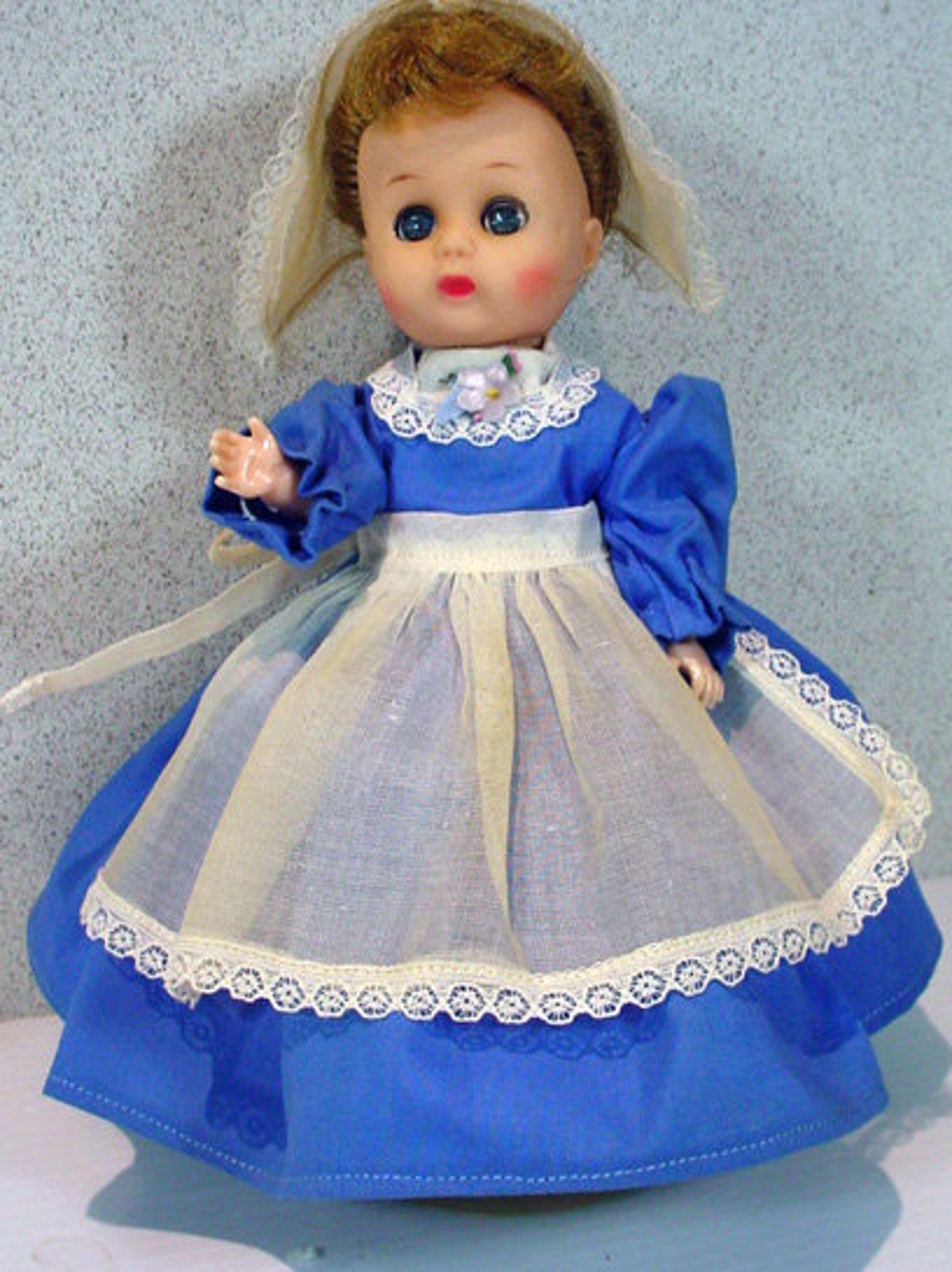 Vintage Cosmopolitan Ginger Doll 1956 as Dutch Girl | Etsy