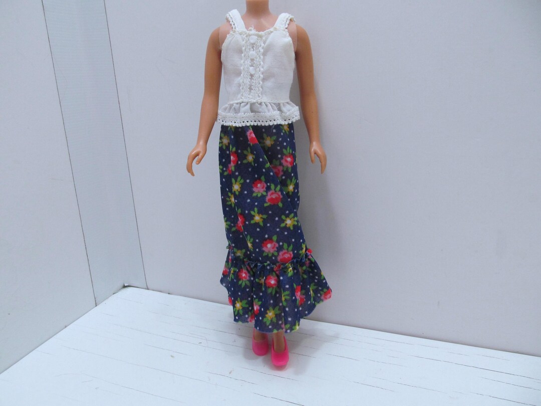 Mattel Skipper Best Buy Outfit, 1975 - Etsy