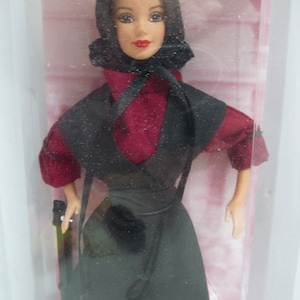 Mattel, Packing Error Amish Barbie in Chilean Barbie Box! - Etsy