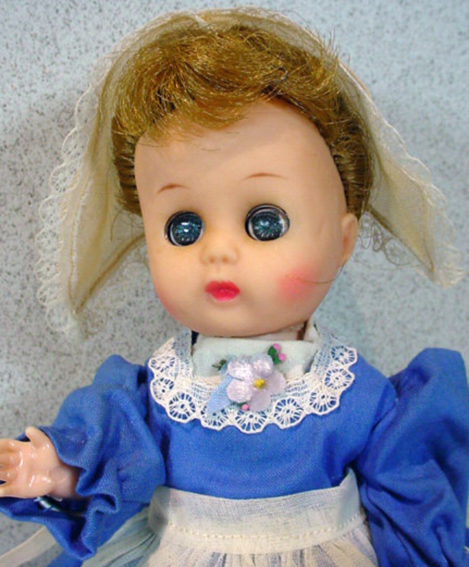 Vintage Cosmopolitan Ginger Doll 1956 as Dutch Girl | Etsy