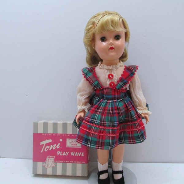 Toni Doll - Etsy