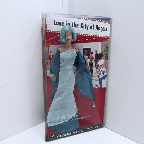Barbie Modern Circle - Etsy