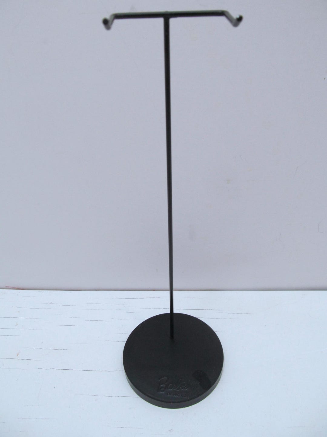 Mattel Number 2 Barbie Pedestal TM Stand, 1959-60, Rare! - Etsy