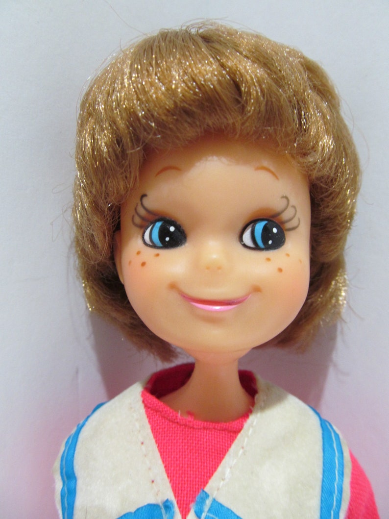 RARE Lokotan Doll by Rokotan From Nakajima, Japan W/wig, 1973 - Etsy